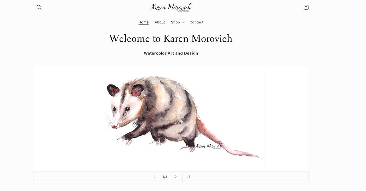 Karen Morovich Creations